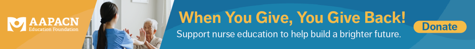 American Association of Post-Acute Care Nursing - AAPACN