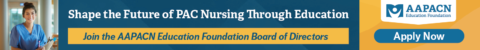 American Association of Post-Acute Care Nursing - AAPACN