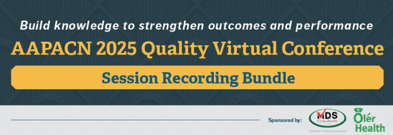 Quality Virtual Conference Recording Bundle - AAPACN
