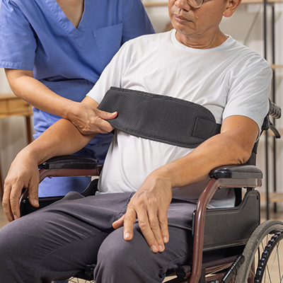 Crack the Code: P0100, Physical Restraints - AAPACN